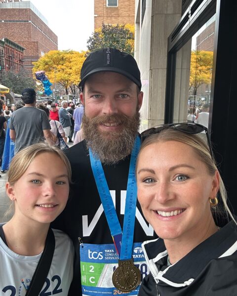 Marathon Runner Casey Nelson Talks Motivation - Plymouth Magazine