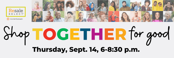 Shop Together for Good - Plymouth Magazine