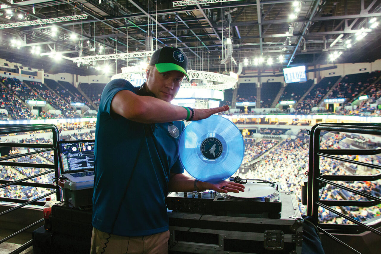 DJ Mad Mardigan Keeps the Party Going - Plymouth Magazine