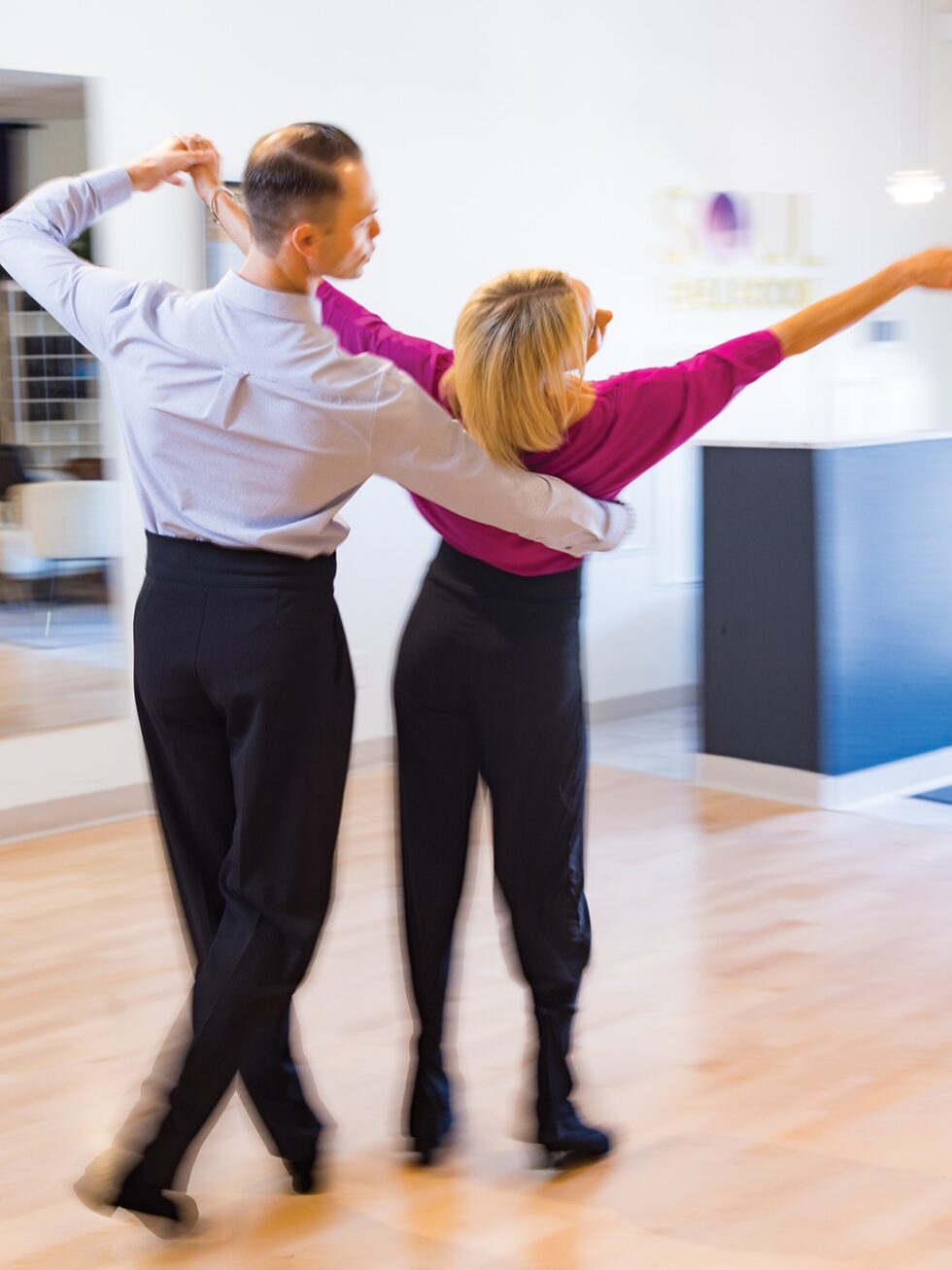 SOUL Ballroom Spreads a Love of Dance - Plymouth Magazine