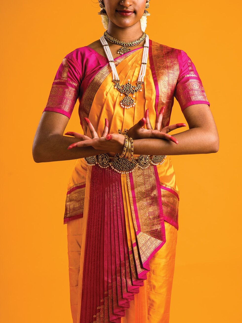 Mahati Rayadurgam Makes Her Dancing Debut - Plymouth Magazine