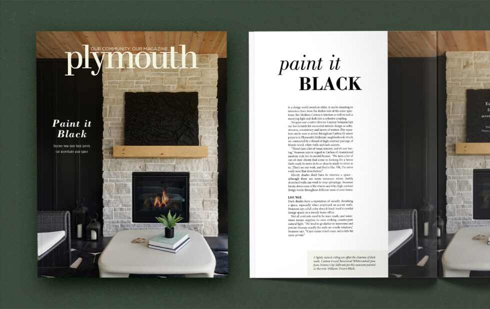 Welcome to the October/November 2025 Issue - Plymouth Magazine